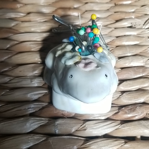 Other | Vintage Toad Pin Cushion | Poshmark